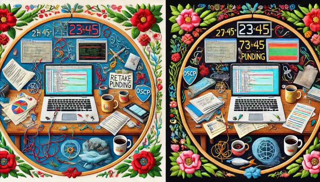 Professional OSCP Report Template: 7 Brutal Lessons I Wish I Knew