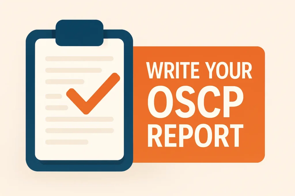Professional OSCP Report Template: 7 Brutal Lessons I Wish I Knew