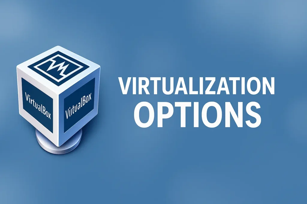 VirtualBox vs VMware vs Proxmox