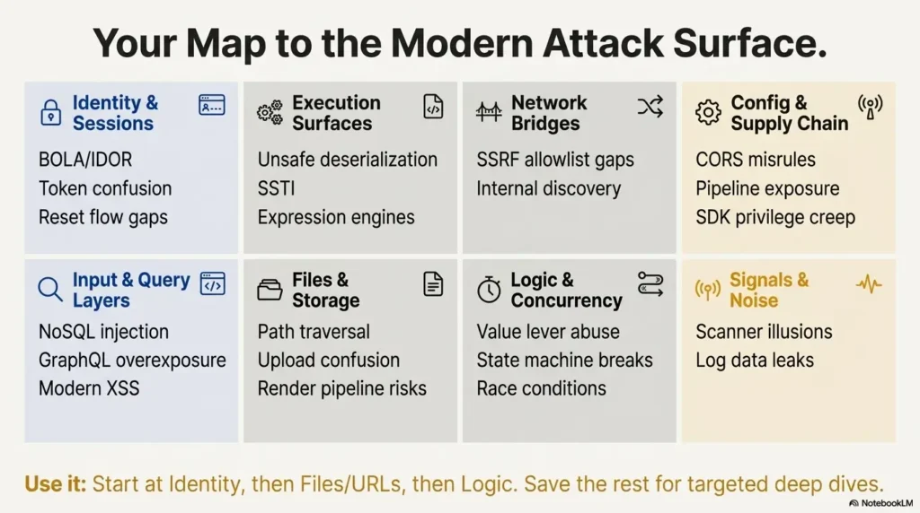 Web Exploitation Essentials